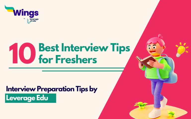 10 Best Interview Tips for Freshers | Leverage Edu Explore