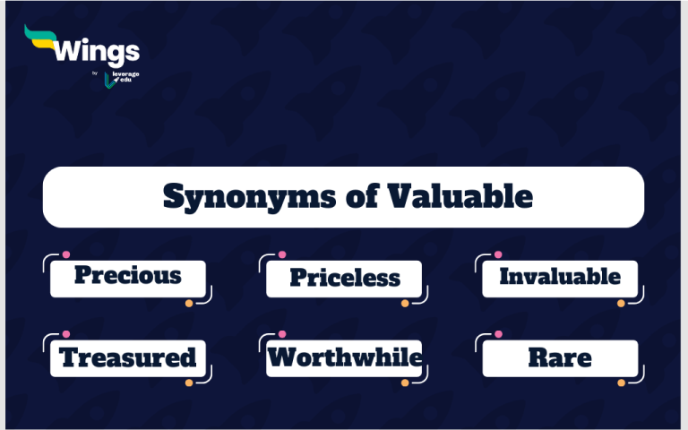 9+ Synonyms of Valuable, Meaning, Examples, Quizzes - Leverage Edu Explore