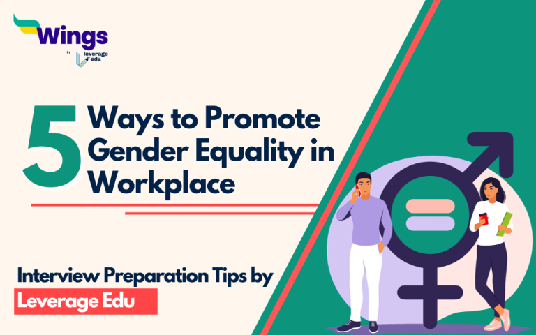 5 Ways to Promote Gender Equality in the Workplace | Leverage Edu Explore