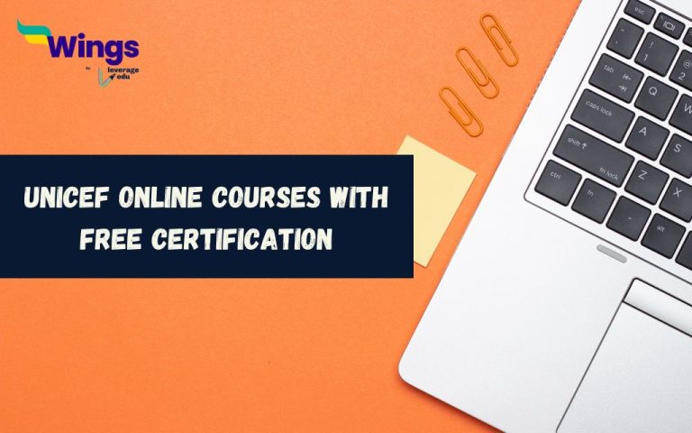 UNICEF Online Courses with Free Certification 2025 - Leverage Edu Explore