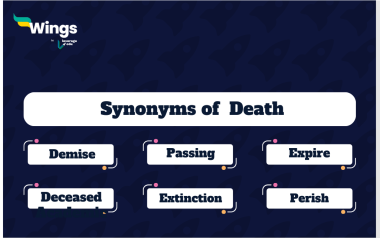 9+ Synonyms of Death, Meaning, Examples, Quizzes - Leverage Edu Explore