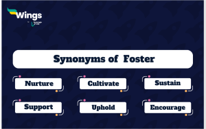 15+ Synonyms of Foster, Meaning, Examples, Quizzes - Leverage Edu Explore
