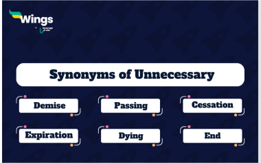 9+ Synonyms of Unnecessary, Meaning, Examples, Quizzes - Leverage Edu ...