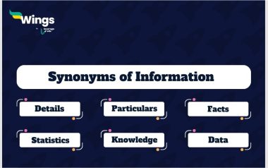 9+ Information Synonyms with Meaning and Example | Leverage Edu Explore