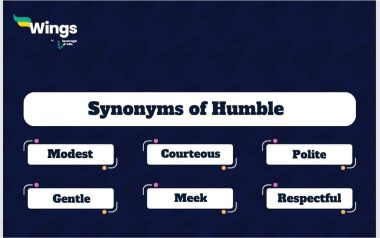9+ Humble Synonyms with Meaning and Example | Leverage Edu Explore