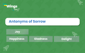 7+ Antonyms of Sorrow With Meanings and Examples - Leverage Edu Explore