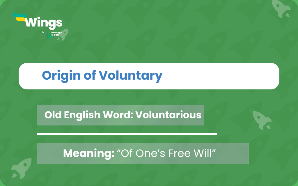 7+ Antonyms of Voluntary with Meanings and Examples - Leverage Edu Explore