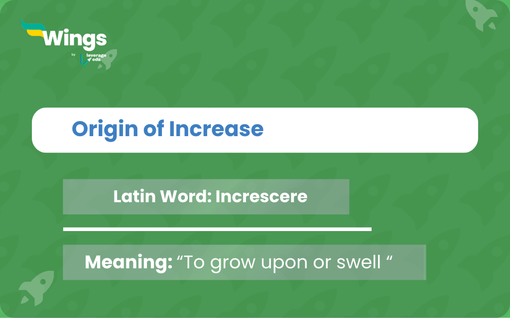 11+ Antonyms of Increase with Examples and Usage - Leverage Edu Explore