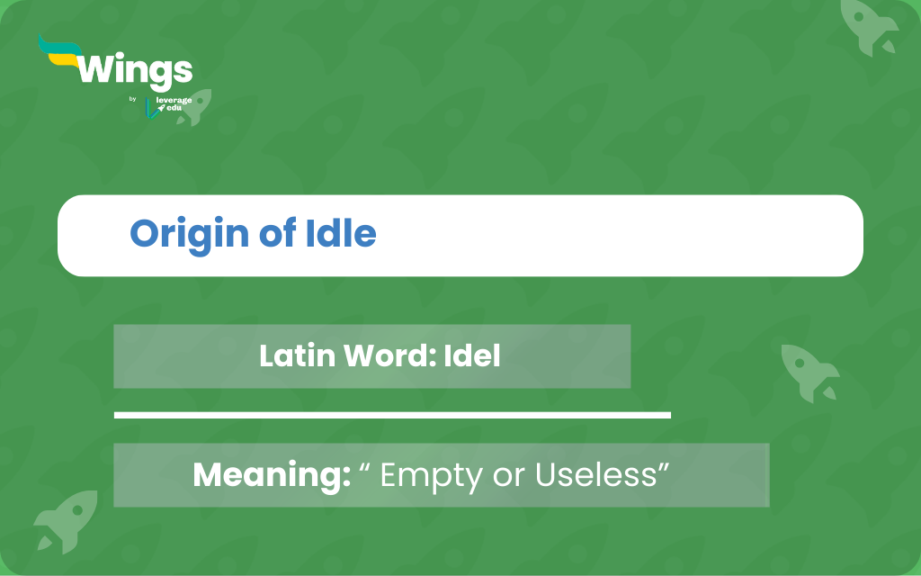 7+ Antonyms of Idle, with Meanings and Examples - Leverage Edu Explore