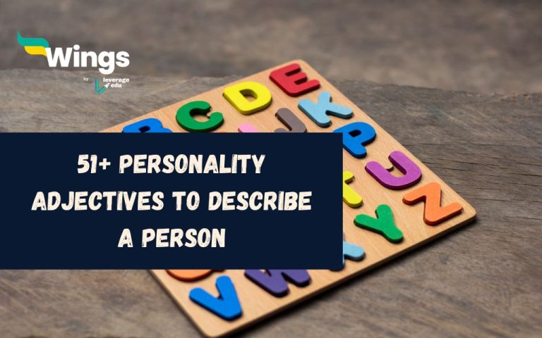 51+ Personality Adjectives to Describe a Person | Leverage Edu Explore