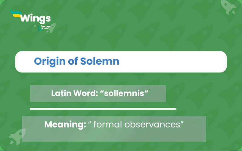 9+ Antonyms of Solemn, Meaning and Examples - Leverage Edu Explore