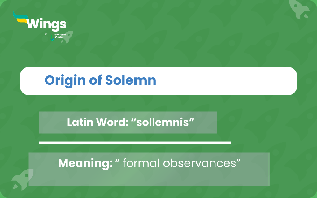 9+ Antonyms of Solemn, Meaning and Examples - Leverage Edu Explore