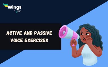 55+ Engaging Exercises on Active and Passive Voice with Answers ...
