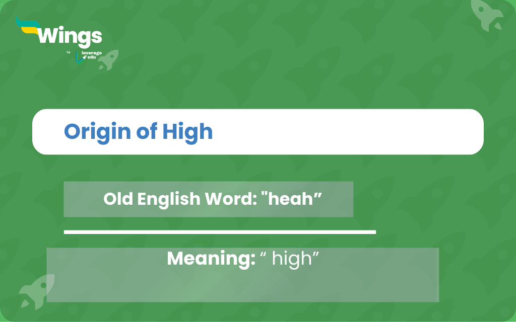 11+ Antonyms of High with Examples and Usage - Leverage Edu Explore