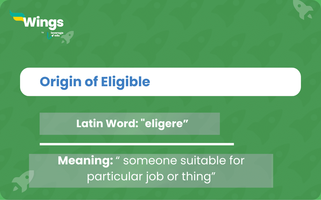 9+ Antonyms of Eligible with Examples and Usage - Leverage Edu Explore