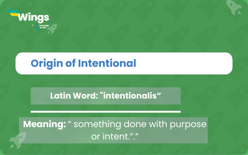 15+ Antonyms of Intentional with Examples and Usage - Leverage Edu Explore