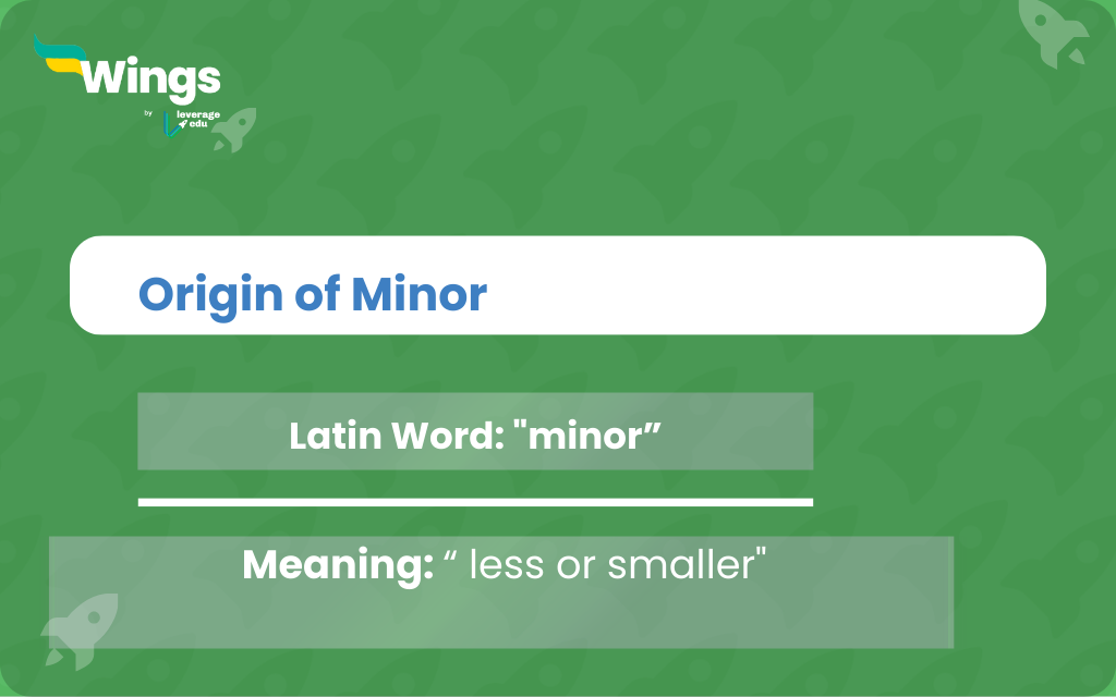 13+ Antonyms of Minor with Meanings and Examples - Leverage Edu Explore