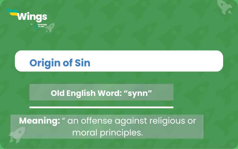11+ Antonyms of Sin with Meanings and Examples - Leverage Edu Explore