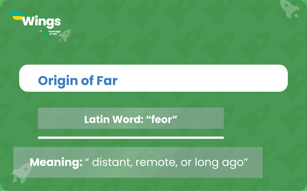 9+ Antonyms of Far with Meanings and Examples - Leverage Edu Explore