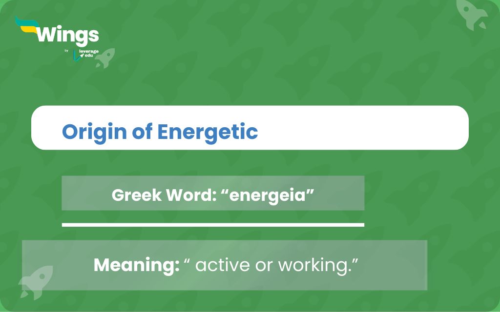15+ Antonyms of Energetic with Meanings and Examples - Leverage Edu Explore