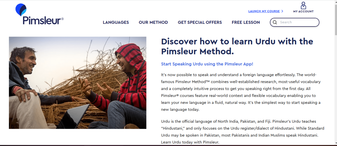 7 Best Online Urdu Classes and Certifications for Beginners | Leverage ...