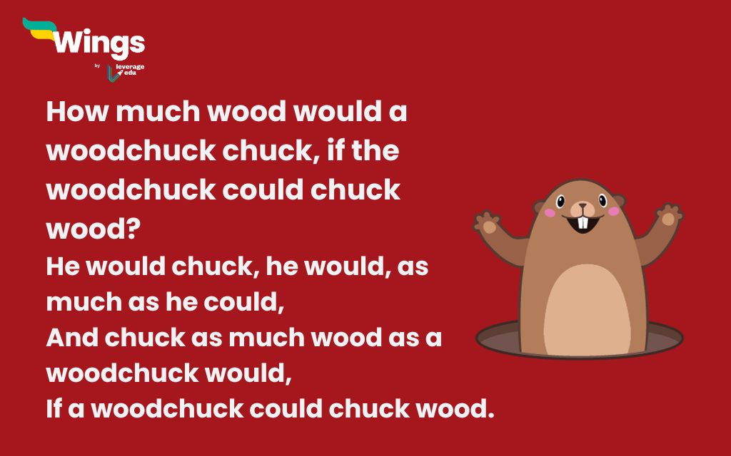 Tongue Twister Benefits: Meaning, and Examples - Leverage Edu Explore