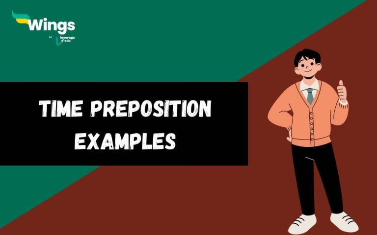 Time Prepositions with Exhilarating Examples and Exercises - Leverage ...