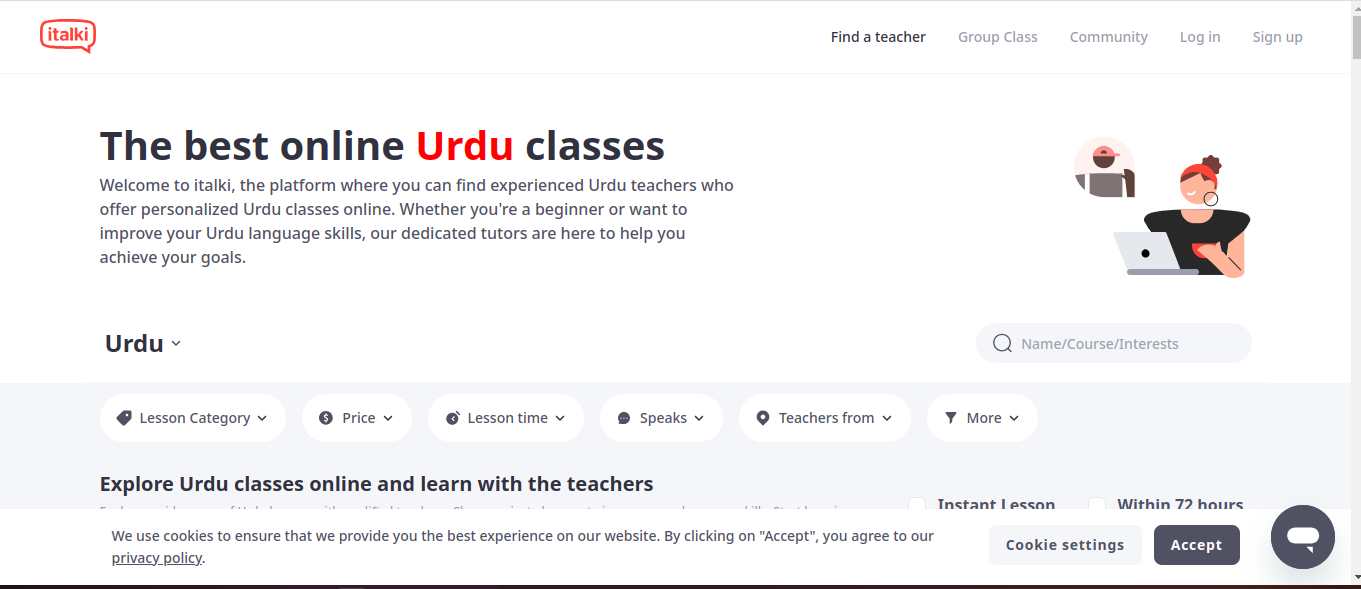 7 Best Online Urdu Classes and Certifications for Beginners | Leverage ...