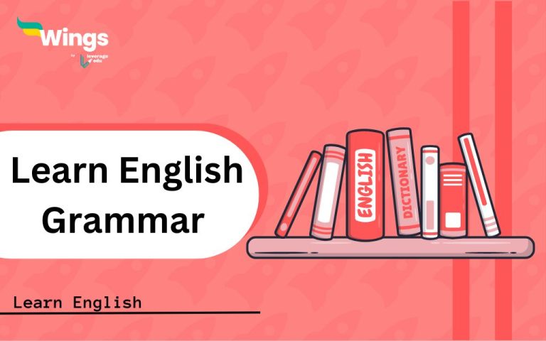 Learn English Grammar from Scratch: A Beginner’s Guide | Leverage Edu ...