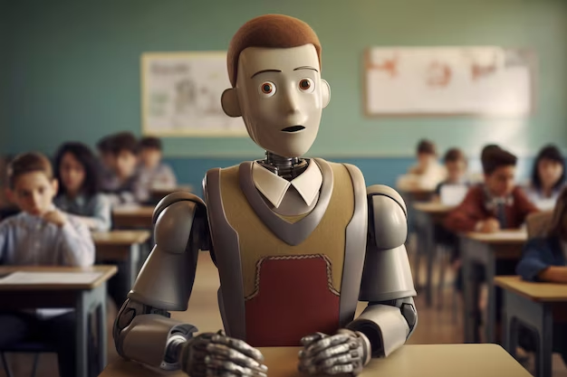 What if Humanoid Teachers Become the Way of the World? | Leverage Edu ...