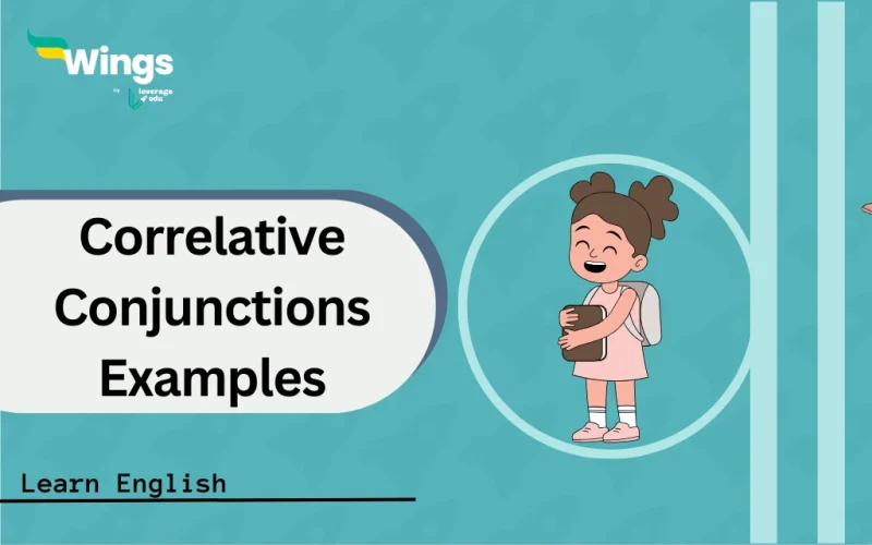 Correlative Conjunctions Examples & Exercises (Download PDF) - Leverage Edu Explore