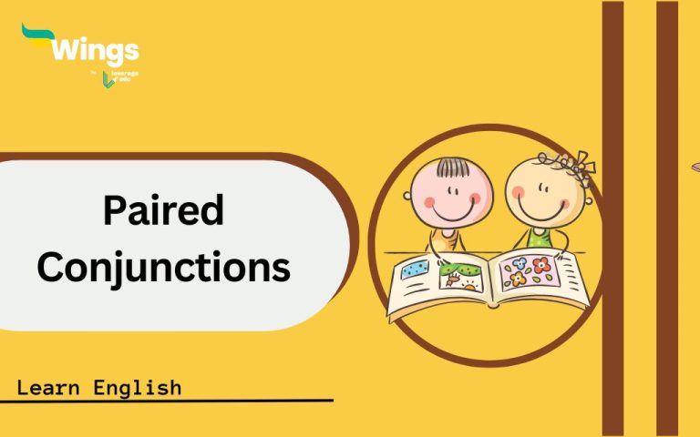 Paired Conjunctions: Meaning, Example & Worksheet PDF - Leverage Edu Explore