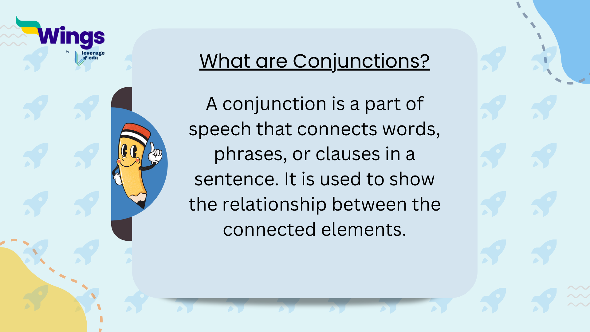 Conjunction for Class 2 with Practise Worksheet (Download PDF) - Leverage Edu Explore