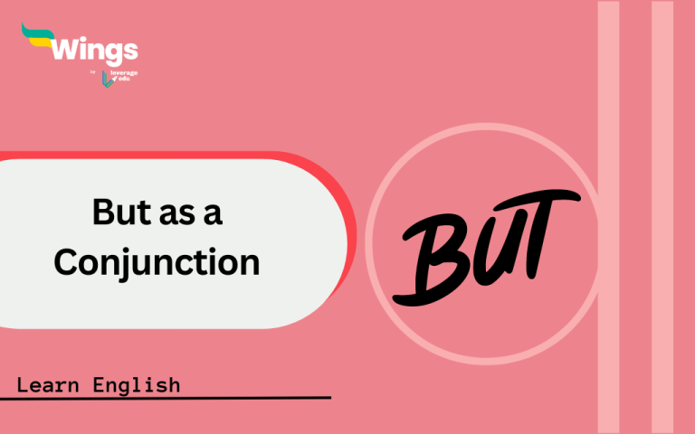 What Does "But" Mean as a Conjunction? Find Meaning, Examples ...