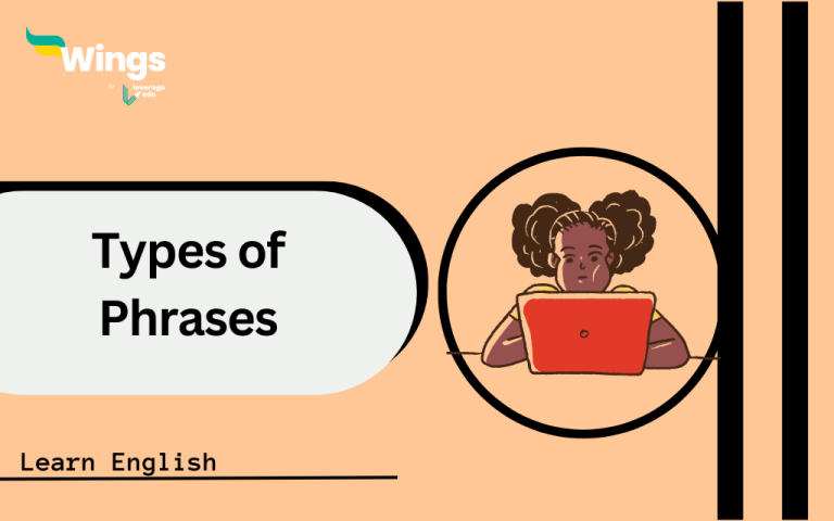 5 Important Types of Phrases with Definitions & Examples You Should ...