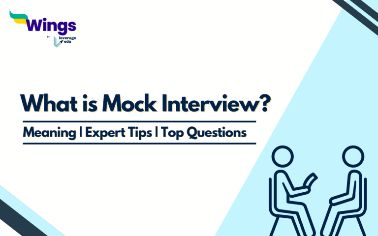 What is Mock Interview? Meanings, Expert Tips, and Top 7 Questions with ...