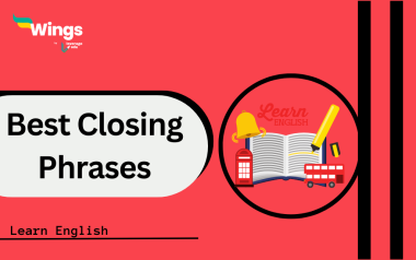 35+ Best Closing Phrases for English Writing You Should Learn ...