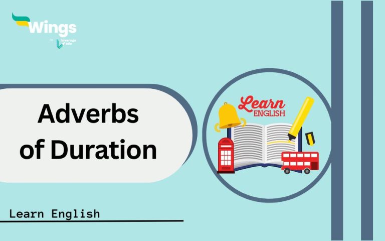 Adverbs of Duration: Check Definition, Examples & More | Leverage Edu ...