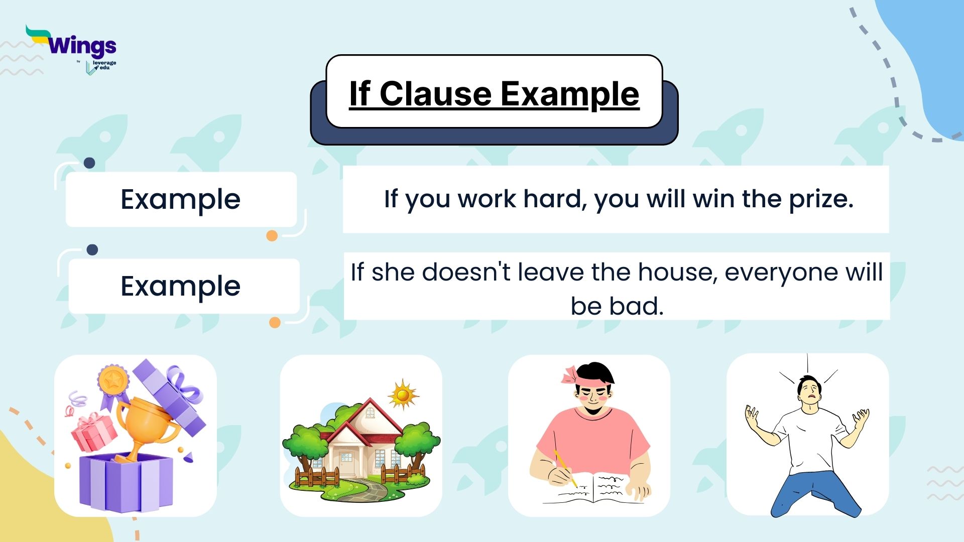 If Clause: Know Conditionals Meaning, Types & Usage | Leverage Edu Explore