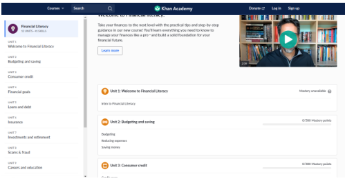 10 Best Online Financial Literacy Courses You Can Enrol for Free ...