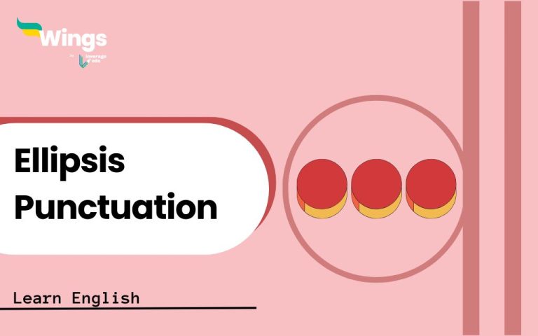 Ellipsis Punctuation: Definition, Rules, Examples, and Usage - Leverage ...