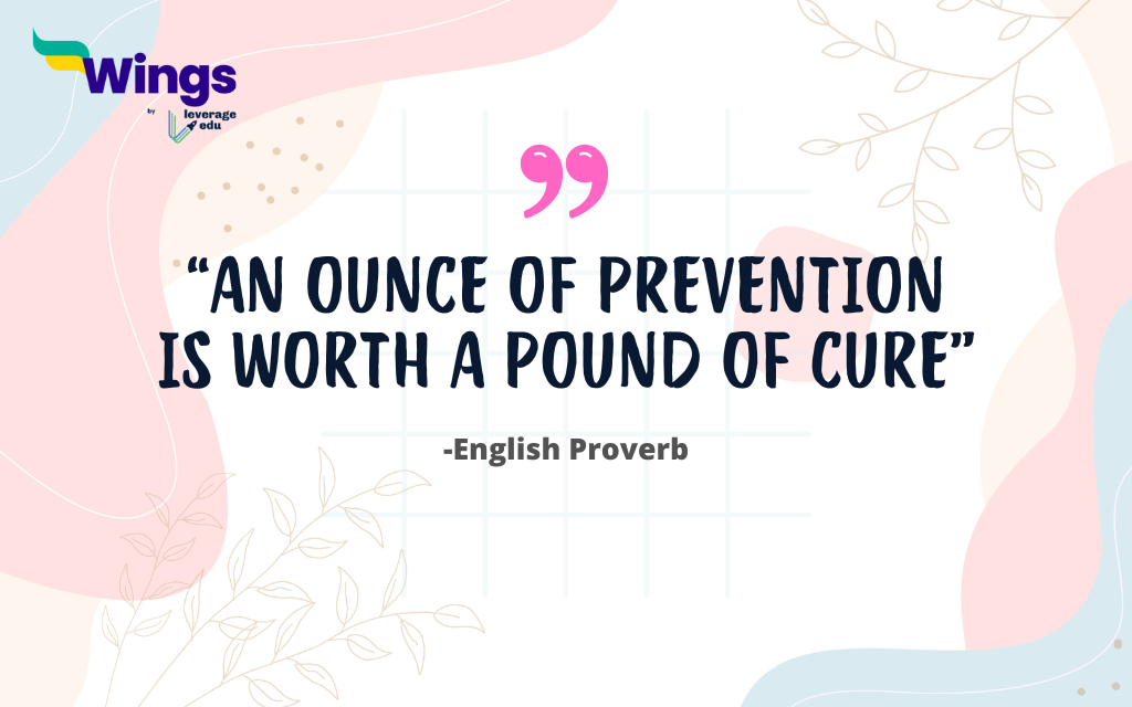 15+ Best English Proverbs for Health and Wellness (with Meaning ...