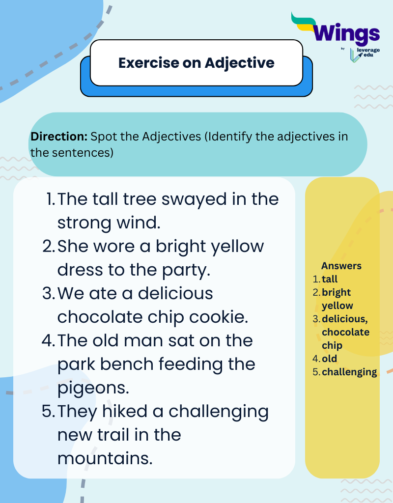 99+ Adjectives Starting with the Letter G Examples - Leverage Edu Explore
