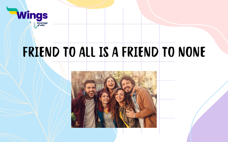 11+ Best Idioms for Friendship in English for Everyday |Leverage Edu ...