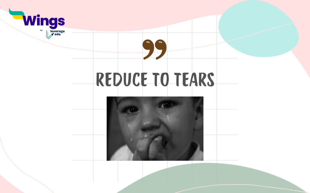 Idioms for Sadness in English to Help Express Vulnerability | Leverage ...