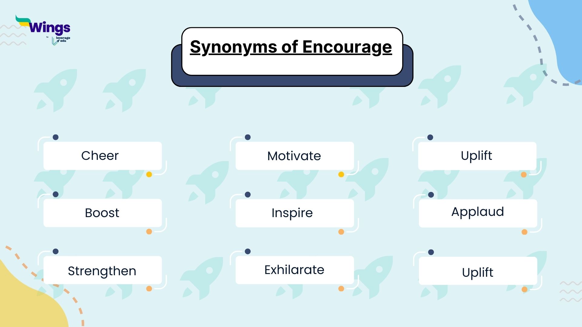 What is the Abstract Noun of Encourage: Check the Meaning, Synonyms & Examples | Leverage Edu ...