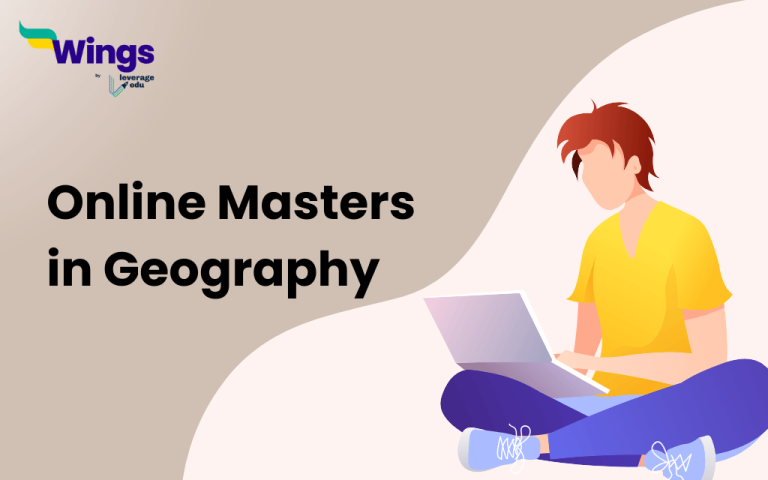 7 Best Masters in Geography Online Degrees You Can Apply For - Leverage ...