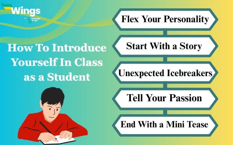 How to Introduce Yourself in Class: Tips and Samples for Students