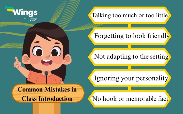 How to Introduce Yourself in Class: Tips and Samples for Students