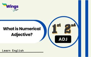 What is Numerical Adjective and its Types - Leverage Edu Explore